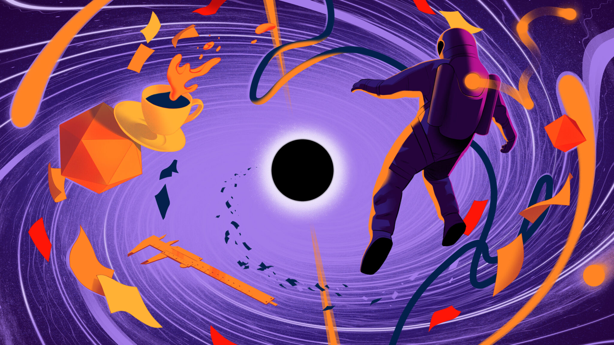 Quanta Magazine Unravels Space and Time in Ambitious New Series ...