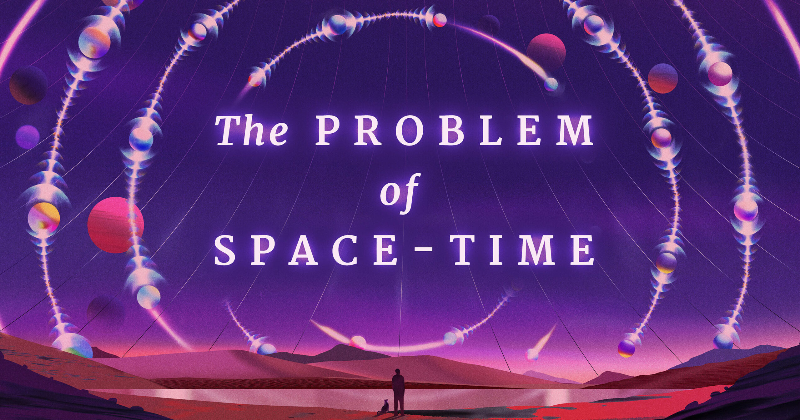 Space-Time: The Biggest Problem in Physics | Quanta Magazine