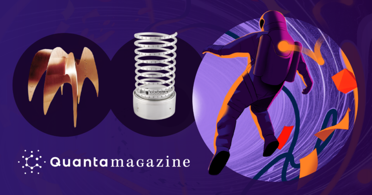 Quanta Wins 2025 National Magazine Award for Best Single-Topic Issue ...