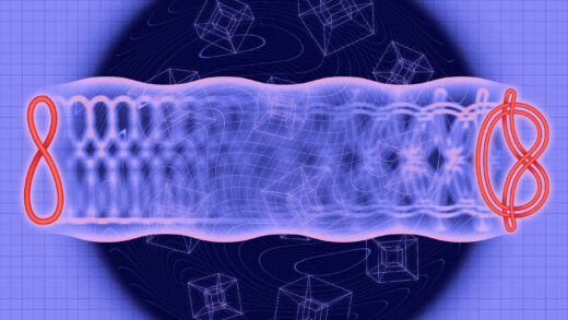 How Complex Is a Knot? New Proof Reveals Ranking System That Works ...